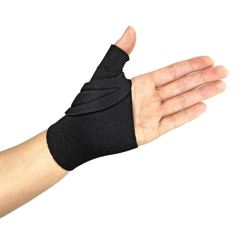 Promedics CMC Neopreen duimbrace | Verlichting bij duimklachten